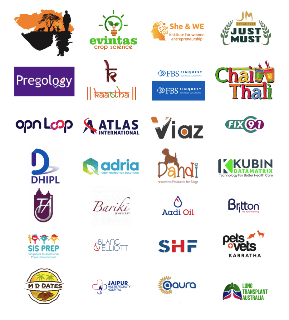 Logo Design Company Ahmedabad | Creative Logo Designer Agency